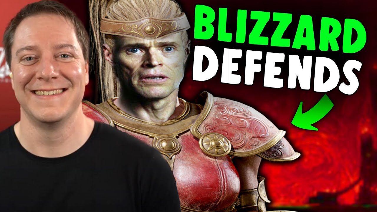Blizzard's Bizarre Explanation for Why Diablo 2: Resurrected Changes ...