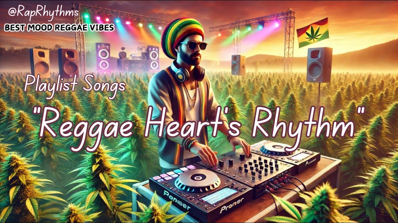 TOP NEW REGGAE RHYTHM MUSIC HITS 2025~ REGGAE REMIX ~"REGGAE Heart’s ...
