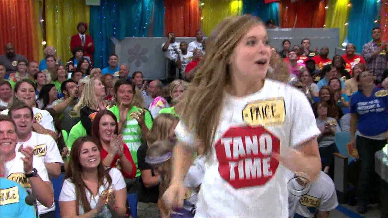 TPIR Contestant Wins BONKERS Game in Record Time - YouTube