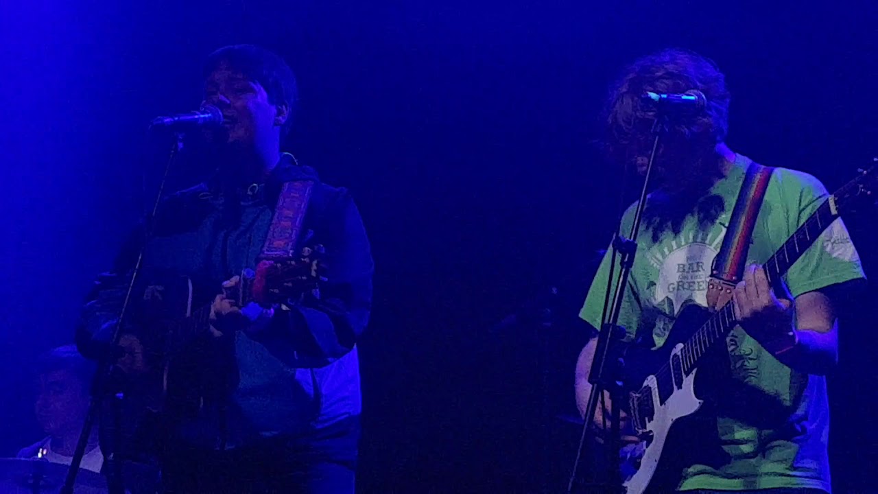 The Sway @ Arts club Liverpool by peter kevan. - YouTube