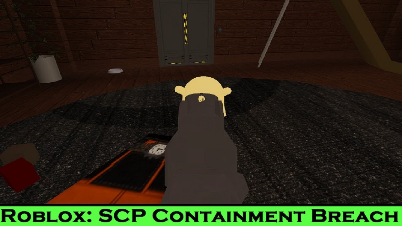 SCP: Roleplay | Being a Security Department - YouTube