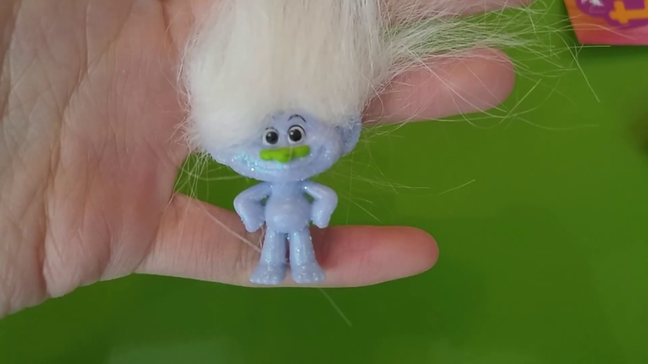 Series 1 trolls blind bag unboxing - YouTube