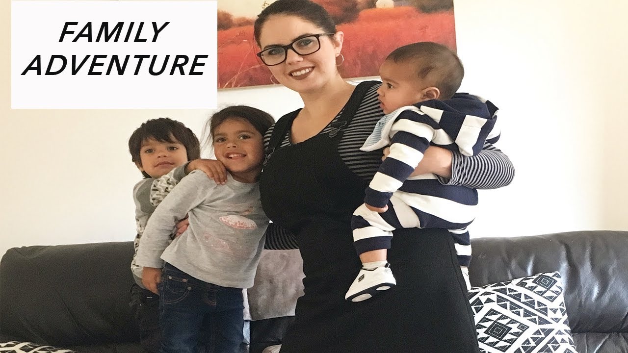 Family Adventure - YouTube