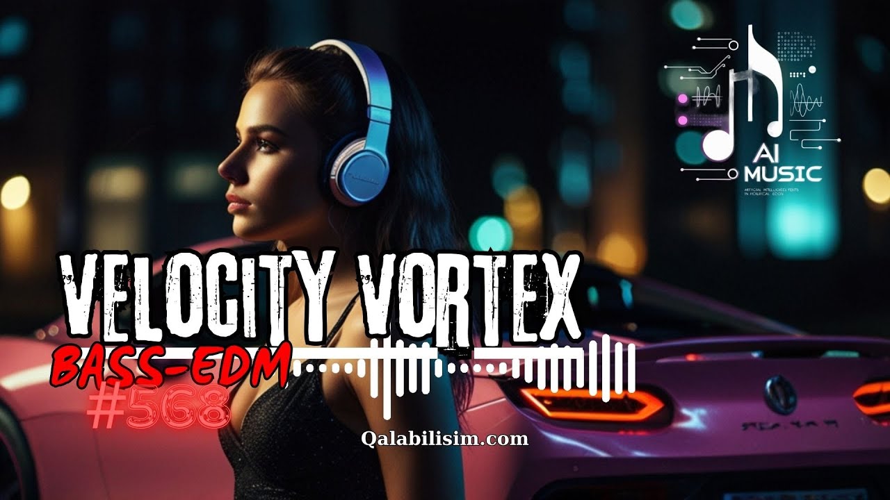 Velocity Vortex 🎧 Bass Boosted 🔥Best of EDM 🔥 instrumental 🔥 Car ...