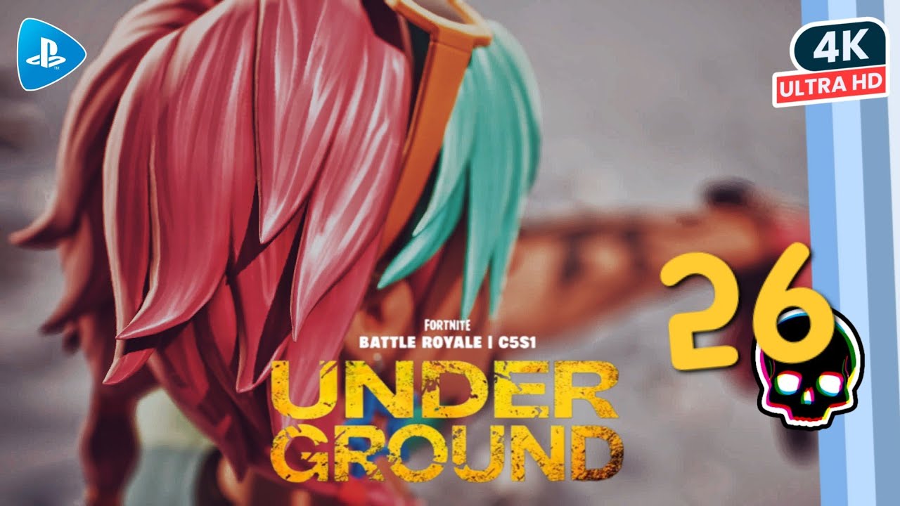 FORTNITE Battle Royale NEW Chapter 5 Season 1 SELENE Skin Showcase PS5 ...