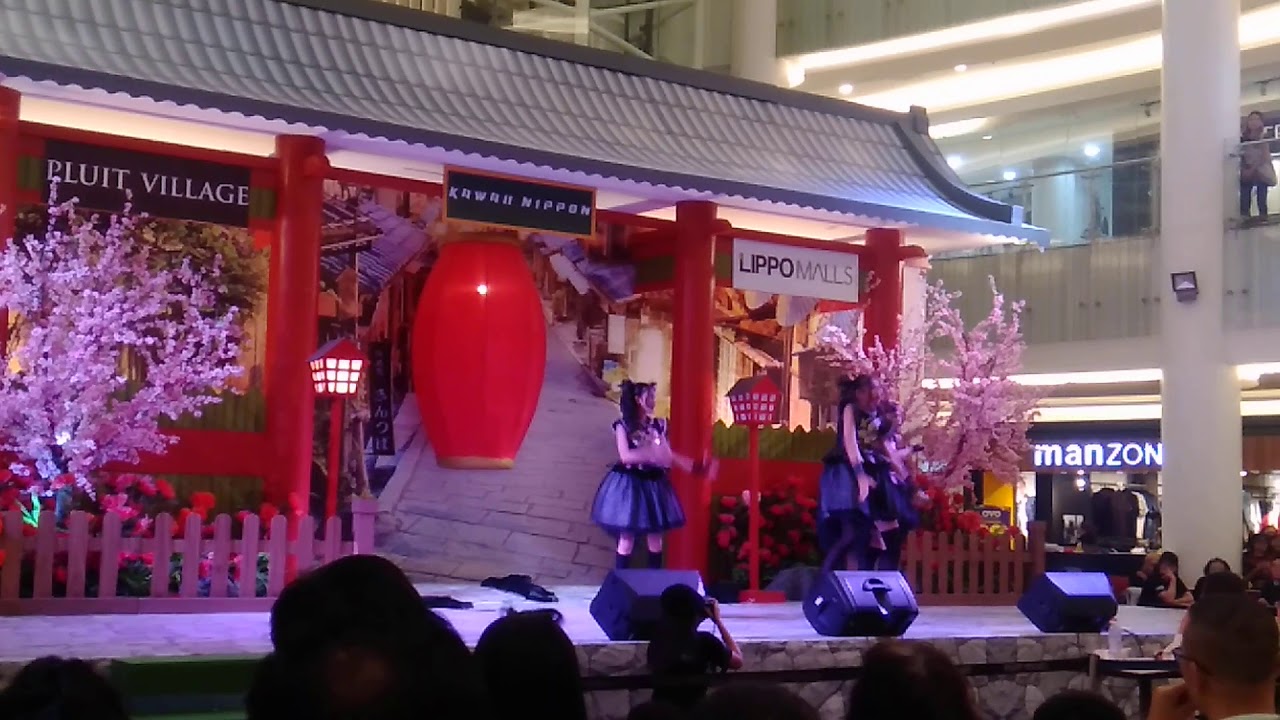 Acara Cosplay di Jakarta Utara(25) - YouTube