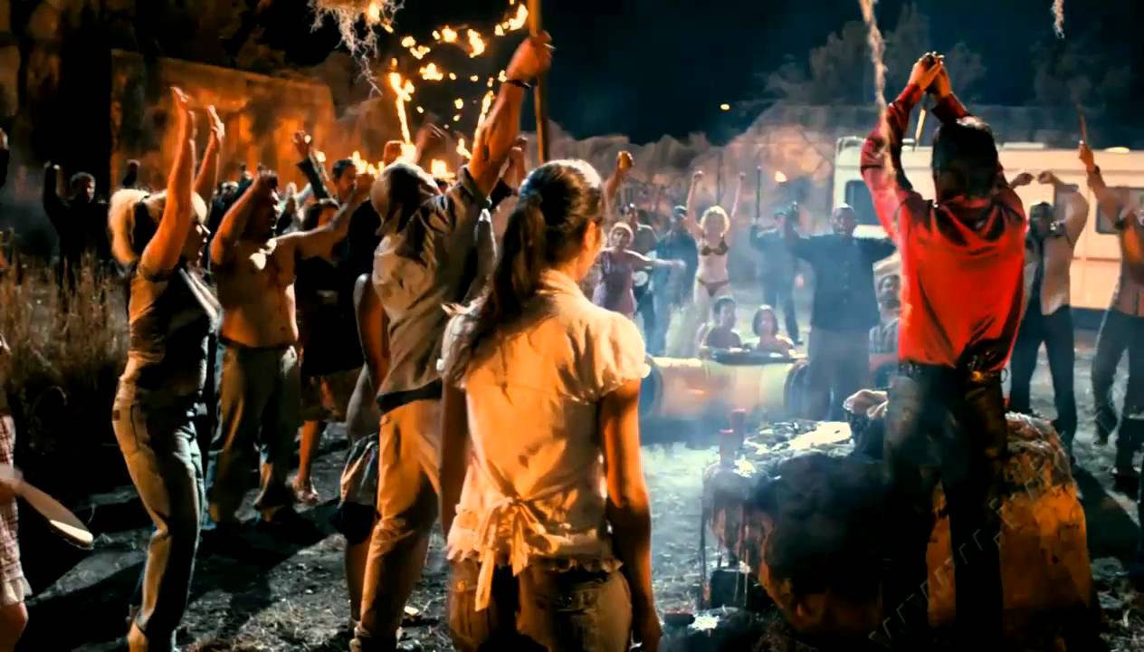 TRAILER FILM DRIVE ANGRY - YouTube
