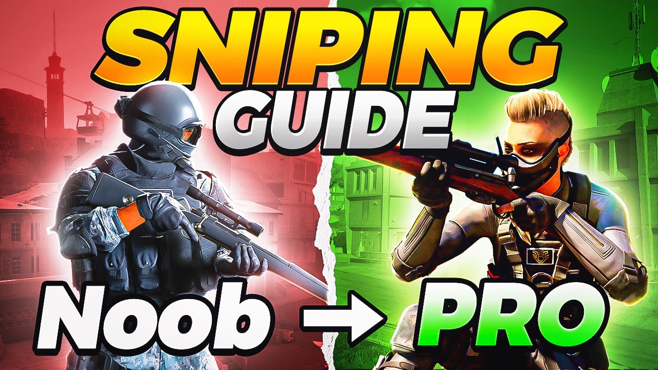 Get INSANE at SNIPING in Warzone! (In-Depth Guide) | Warzone Tips ...