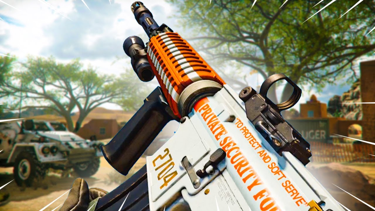 XM4 THE MOST VERSATILE RIFLE IN BLACK OPS COLD WAR (BEST CLASS SETUP ...