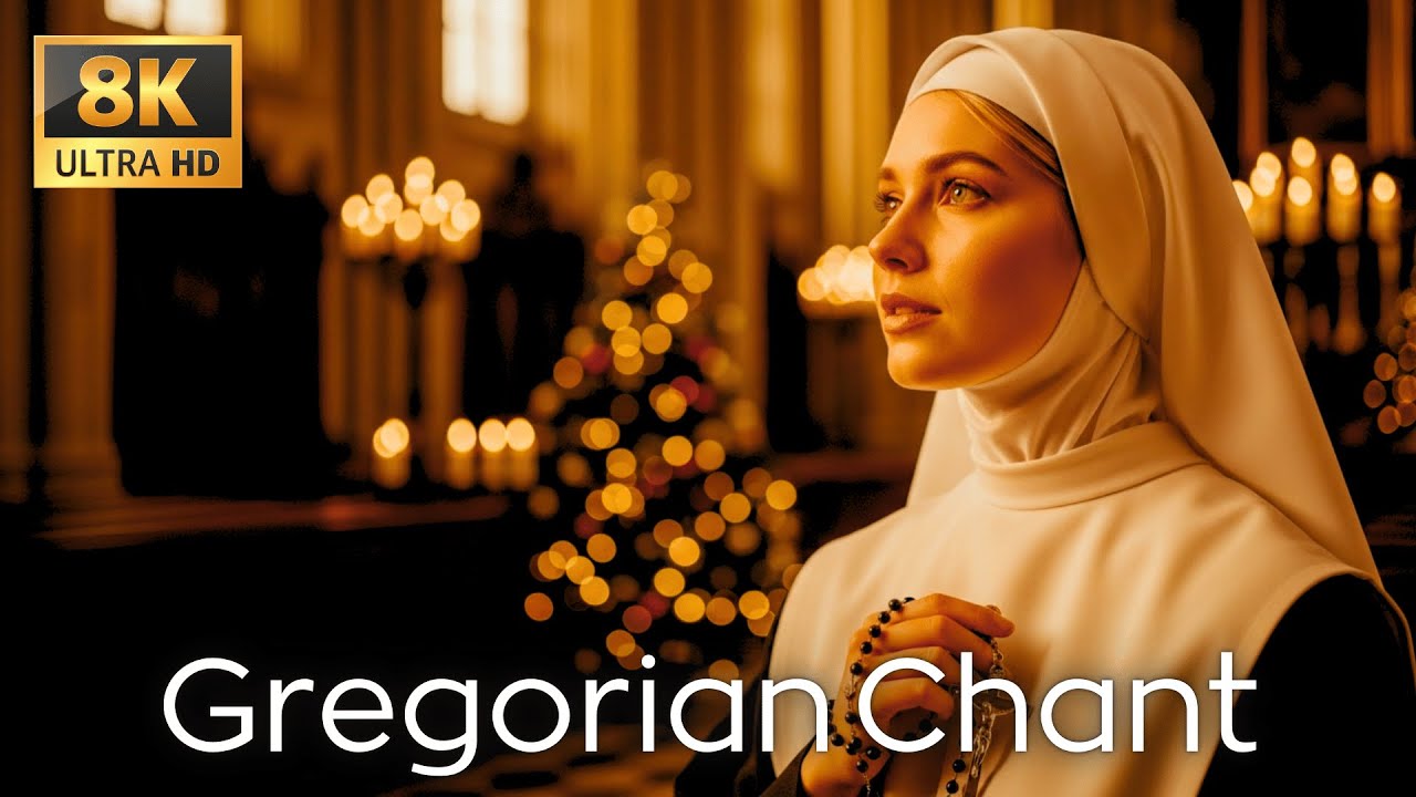 Gregorian Christmas Voices – Blessed Chants of the Devoted Nuns #1 ...