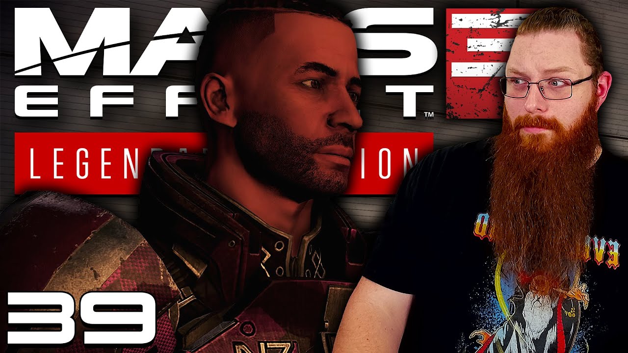 THE ARMAX ARENA! | Mass Effect 3 Legendary Edition Let's Play Part 39 ...