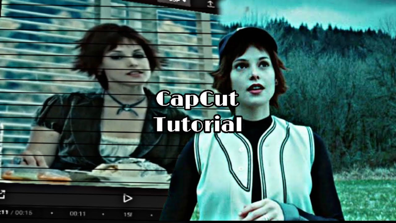 Twixtor Graph + Zoom | CapCut Tutorial - YouTube