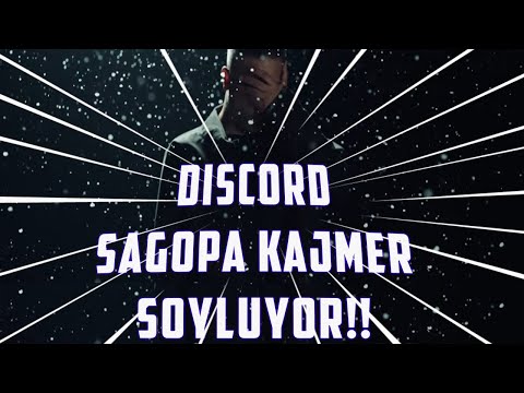 DİSCORD SAGOPA KAJMER SÖYLÜYOR! (Avutsun Bahaneler)