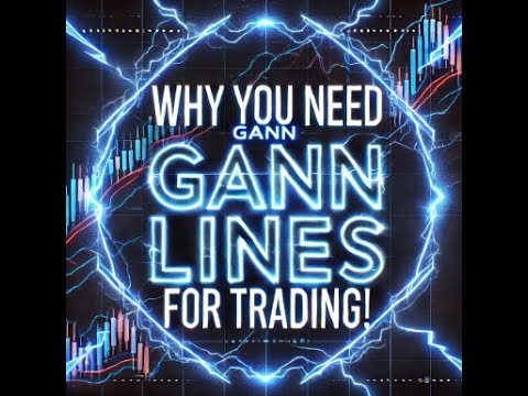 Why You NEED Gann Lines for Trading Success! 📉📈 - YouTube