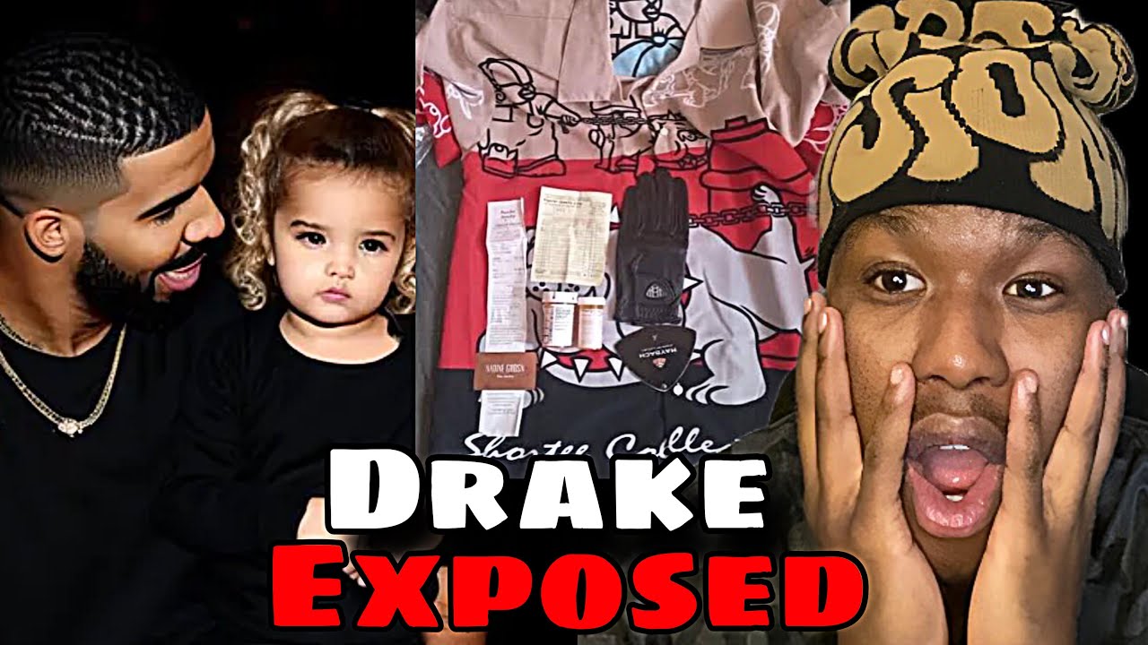 KENDRICK EXPOSES DRAKE FOR SECRETLY HAVING A DAUGHTER - YouTube