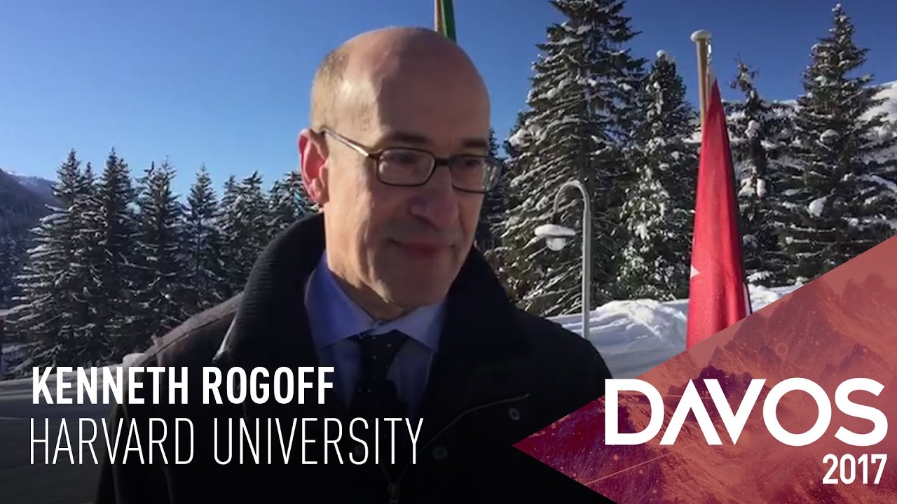 Disagree With The 'Shock Therapy' Approach To Note Ban: Rogoff - YouTube