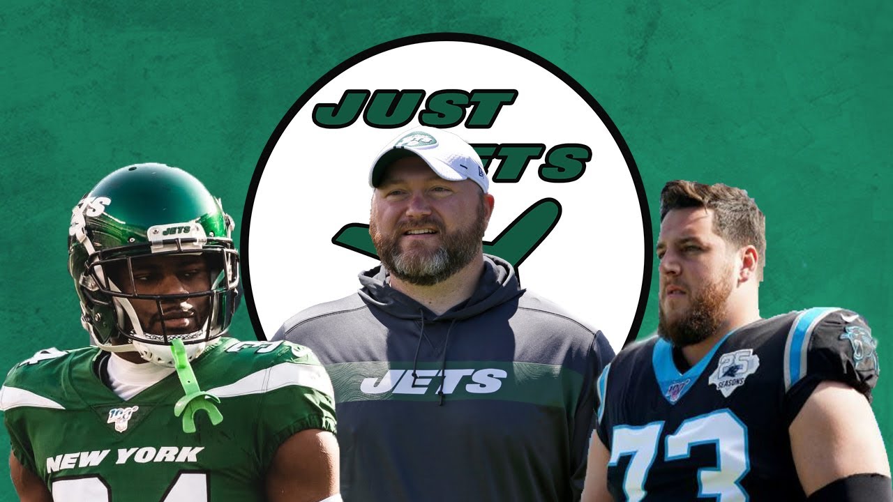New York Jets Free Agency Recap & Tom Brady Leaves The Patriots | Just ...