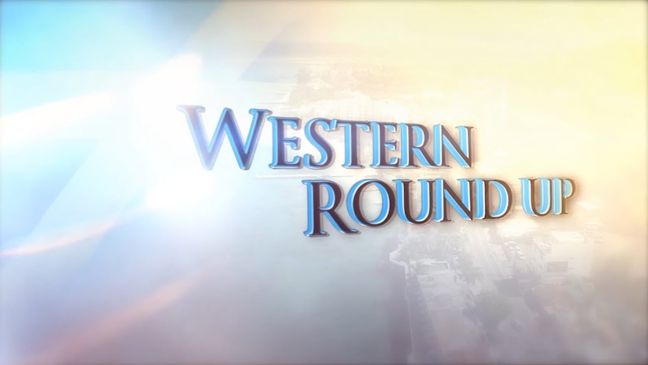 Western Round Up Ep.9 - YouTube