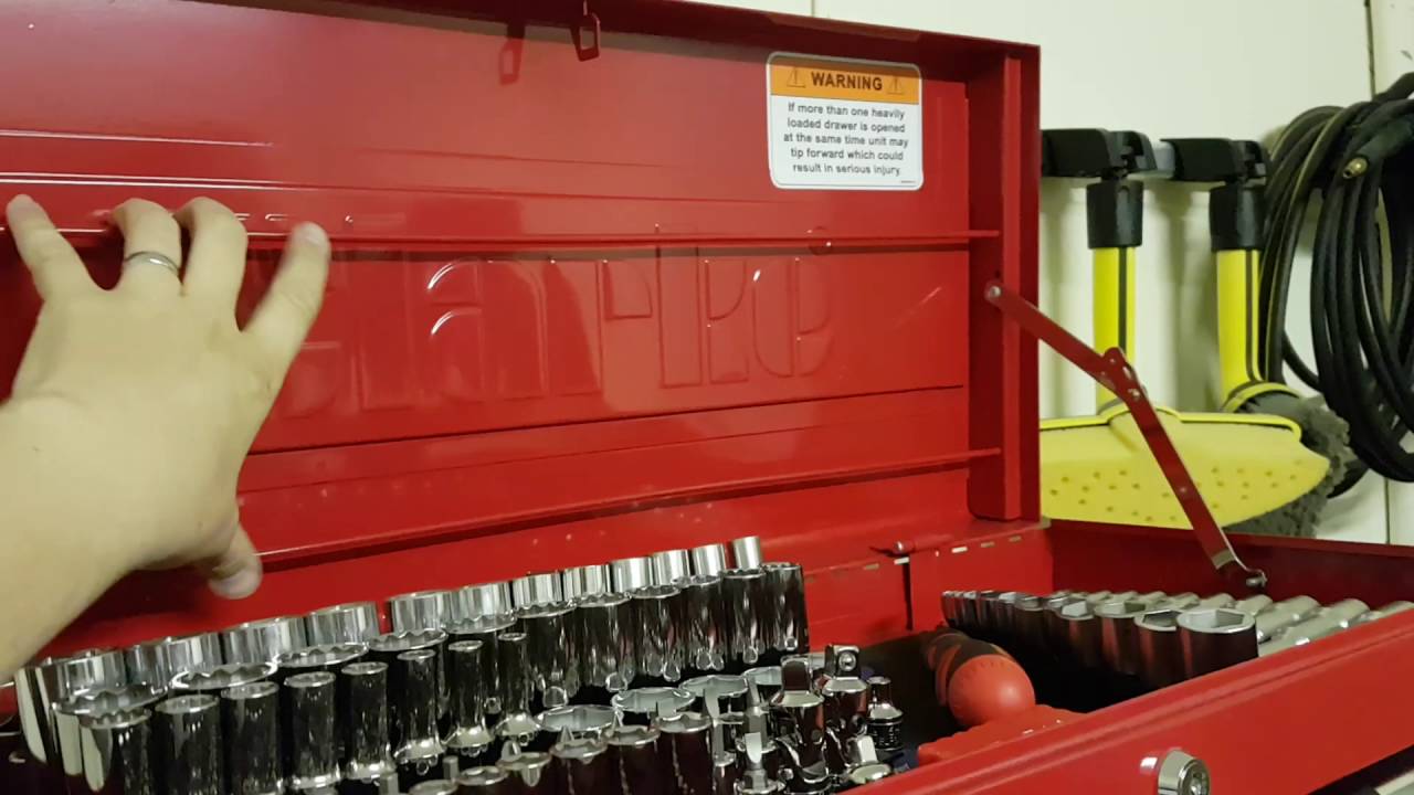 Toolbox Review Clarke HD Plus - YouTube