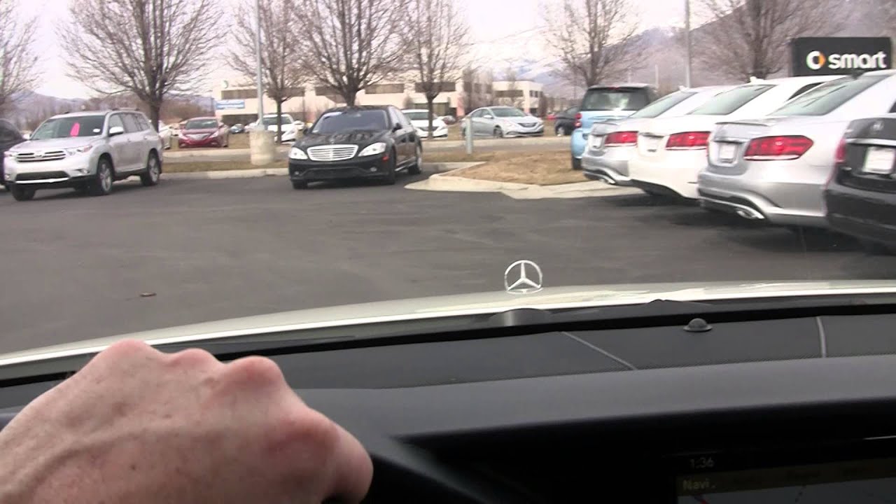 Mercedes-Benz 2011 E350W4 BA383872P - YouTube