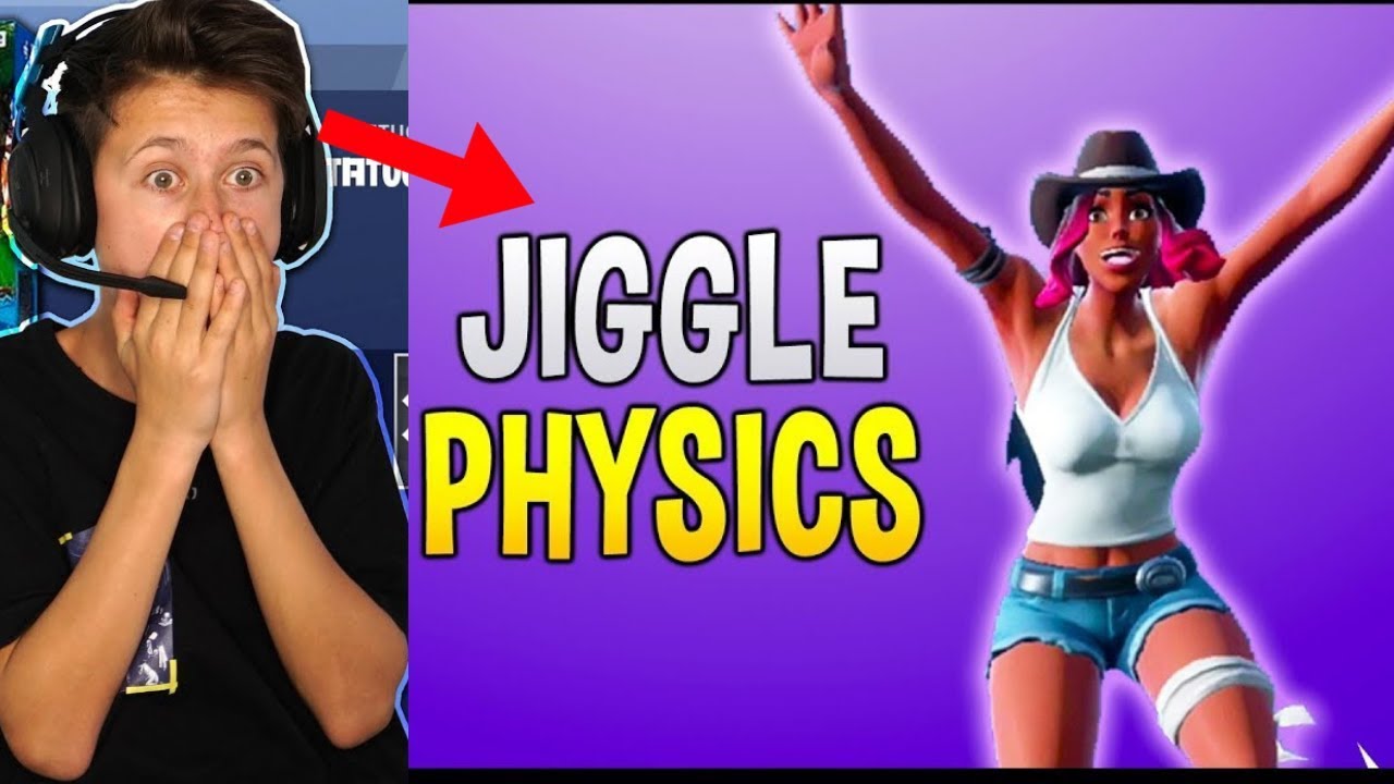[New] CALAMITY Skin Jubilation | Jiggle Glitch Reaction 😍 ️ - YouTube
