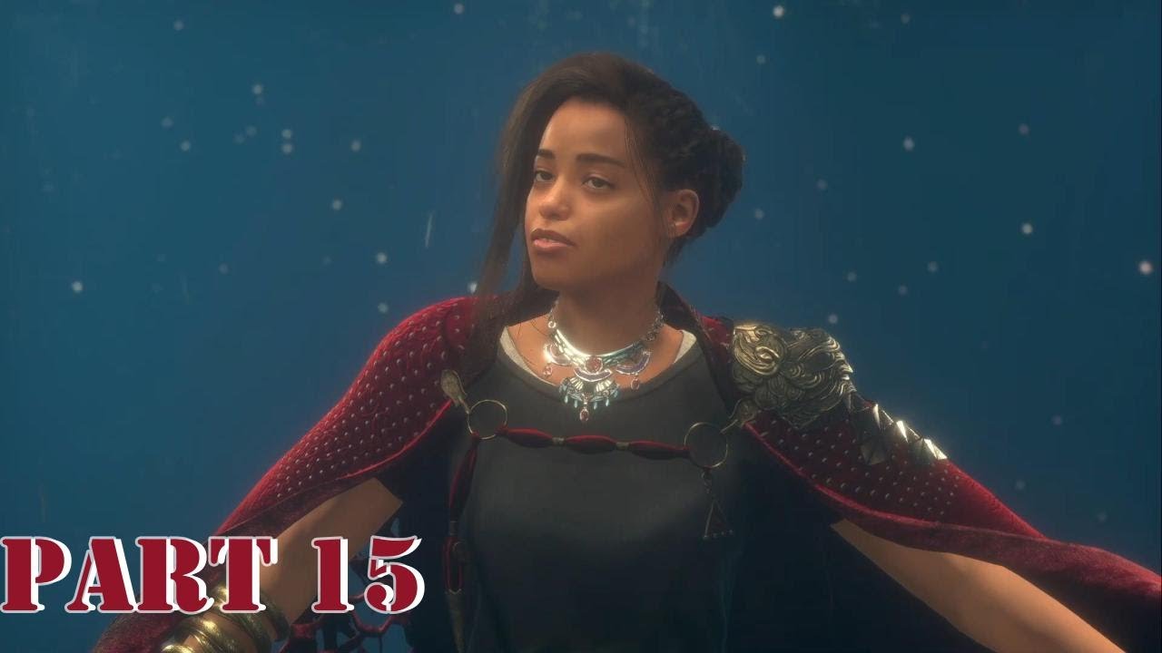 Forespoken - ps5 walkthrough part 15 - YouTube