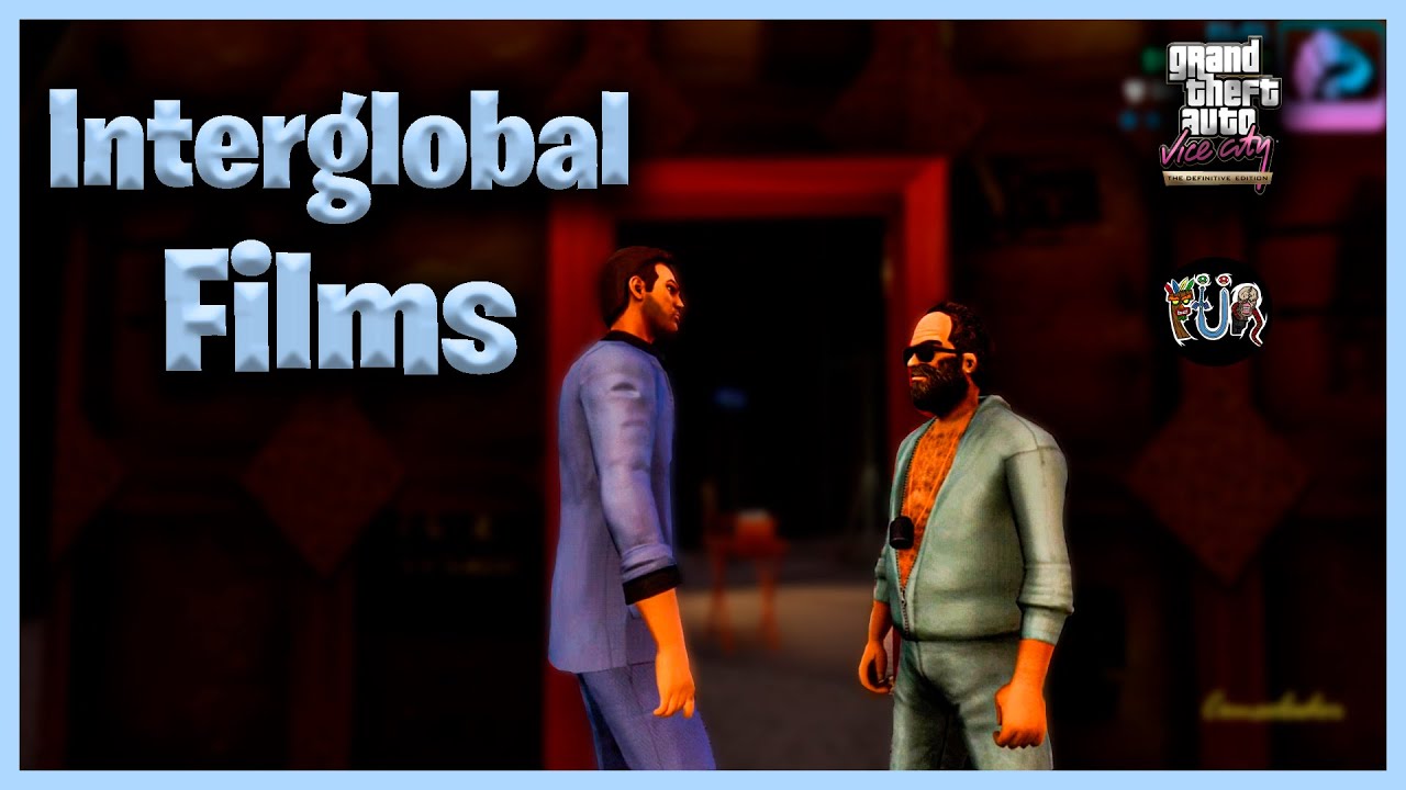 Como Completar TODAS las MISIONES de INTERGLOBAL FILMS en GTA Vice City - YouTube