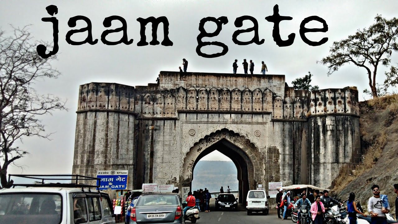 Jaam gate vlog :no 2 indore to mhow - YouTube
