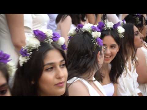 Saint Benoît 2018-2019 Eğitim Yılı Mezuniyeti