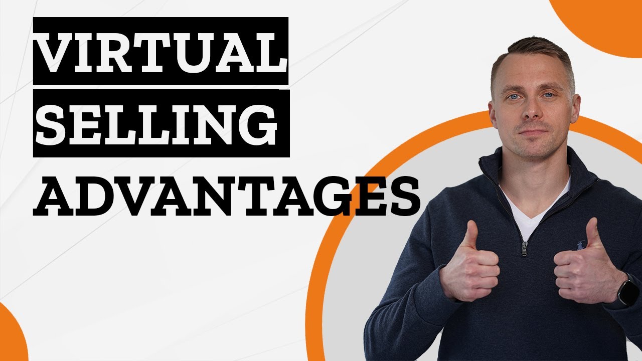 Advantages of Virtual/Remote Selling | SaaS Sales & Sales Training ...