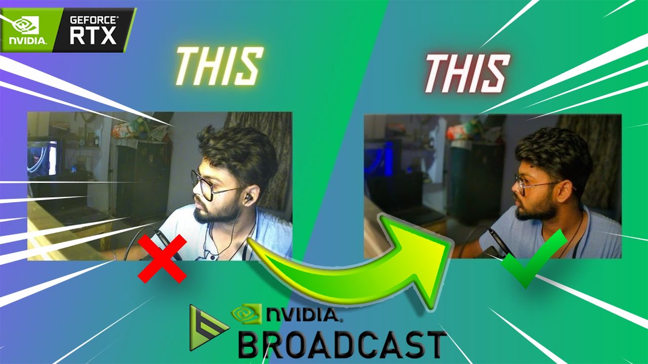 How To Make ANY Webcam Look Like A DSLR - Best Settings For OBS and ...