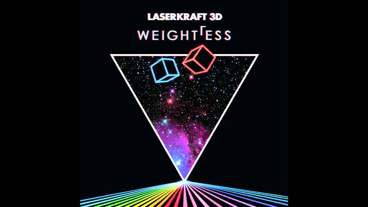 Laserkraft 3D Weightless - YouTube