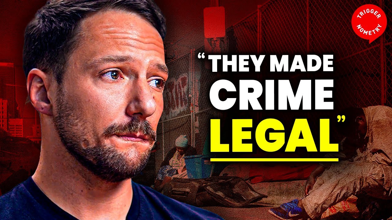 I Spent Years on Skid Row, Homeless & Addicted - Jared Klickstein - YouTube