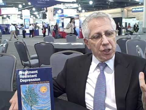 John Greden, M.D. and Treatment Resistant Depression - YouTube