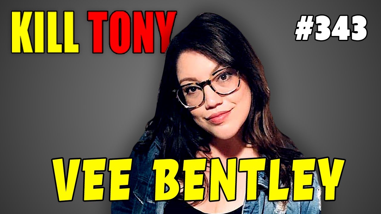 Vee Bentley - Bat Wing - KILL TONY #343 - YouTube