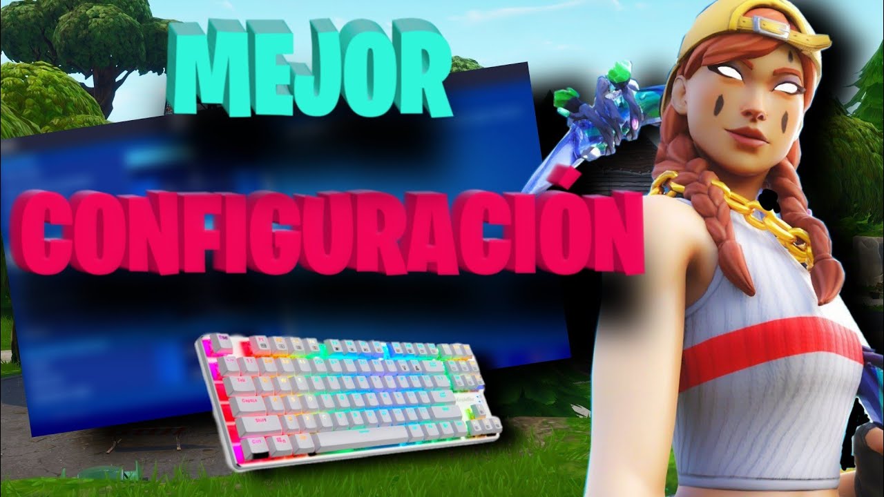🔴🖥️NUEVA CONFIGURACIÓN DE COMMANDMENT🔴TEMPORADA 3 FORTNITE 3 ...