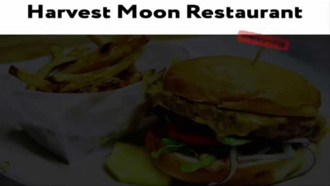 Harvest Moon Restaurant - REVIEWS - Modesto, CA Restaurant Reviews ...