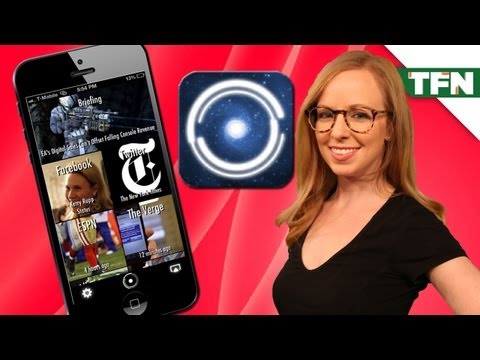 Winston: the App That Reads Your News to You!
