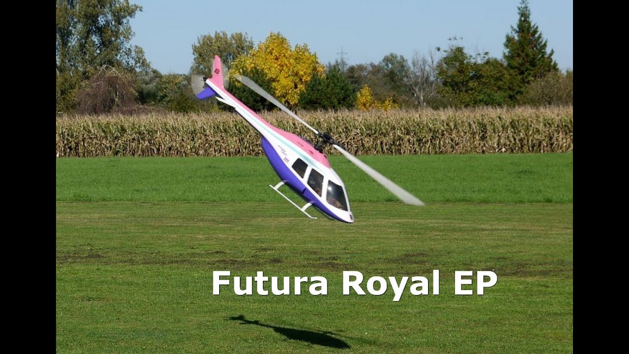 Futura Royal Elektro - YouTube