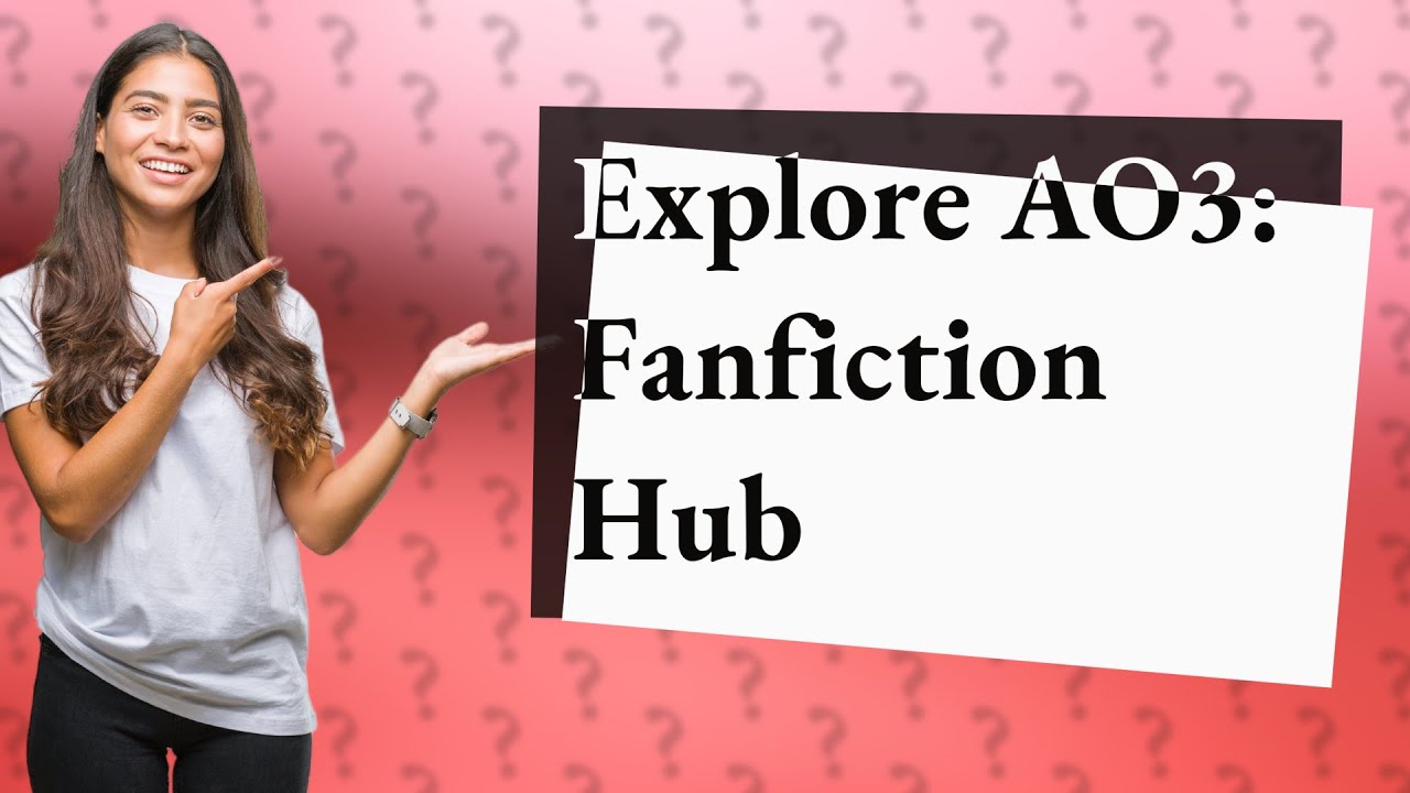 Why is it shortened to AO3? - YouTube