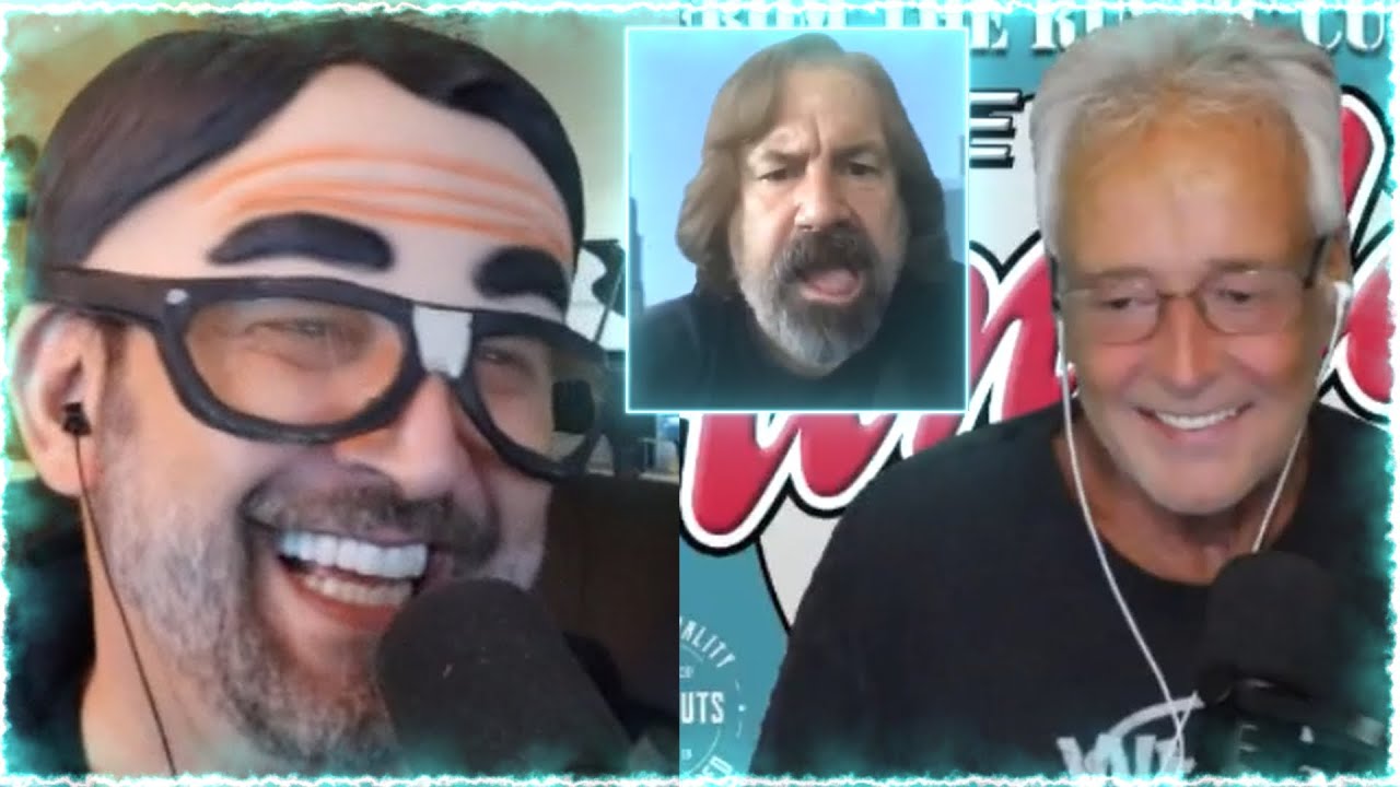 Is Joey. C TROLLING Stuttering John? | The Uncle Rico Show - YouTube