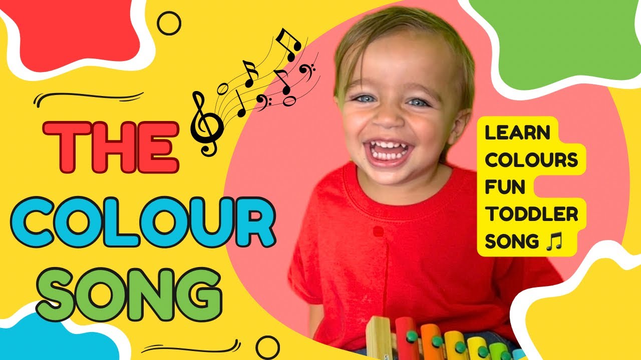 The Ultimate Learning Colors Video for Kids! - YouTube
