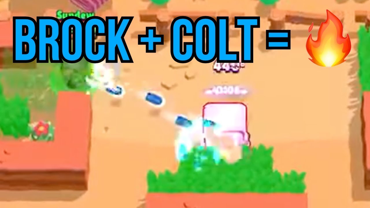 🔥FIRE BULLETS! Star Power Glitch - Brawl Stars - YouTube