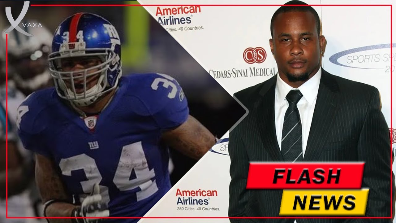 Derrick Ward, Former Super Bowl Winner Arrested Over Multiple Robberies ...