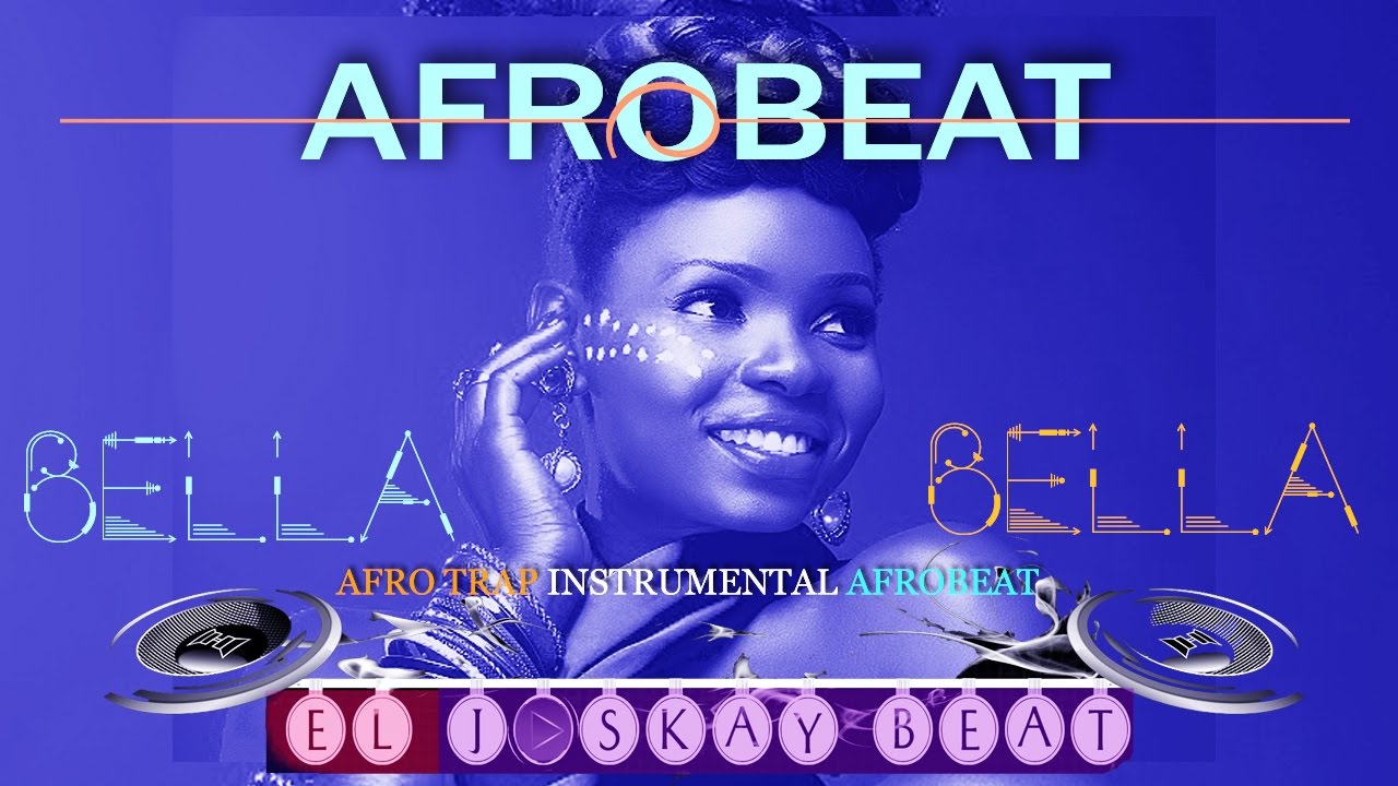 AFRO TRAP // AFRO CHILL 37 INSTRUMENTAL // 2017 - Bella Prod.( By El ...