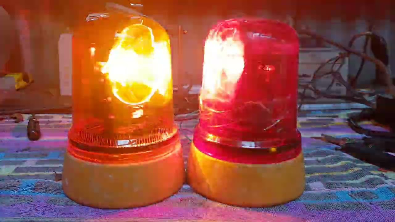 HELLA KL70's with Hella KL700 Drive motors - YouTube