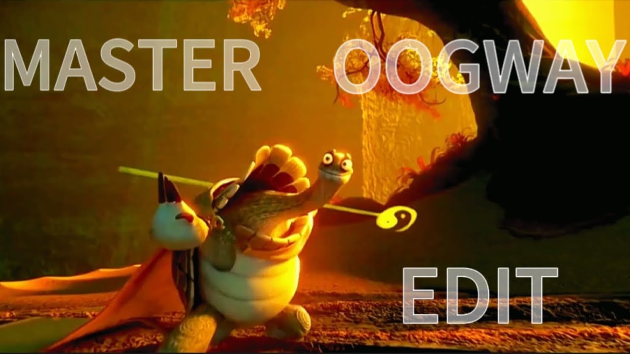 MASTER OOGWAY 4K•Edit• - YouTube