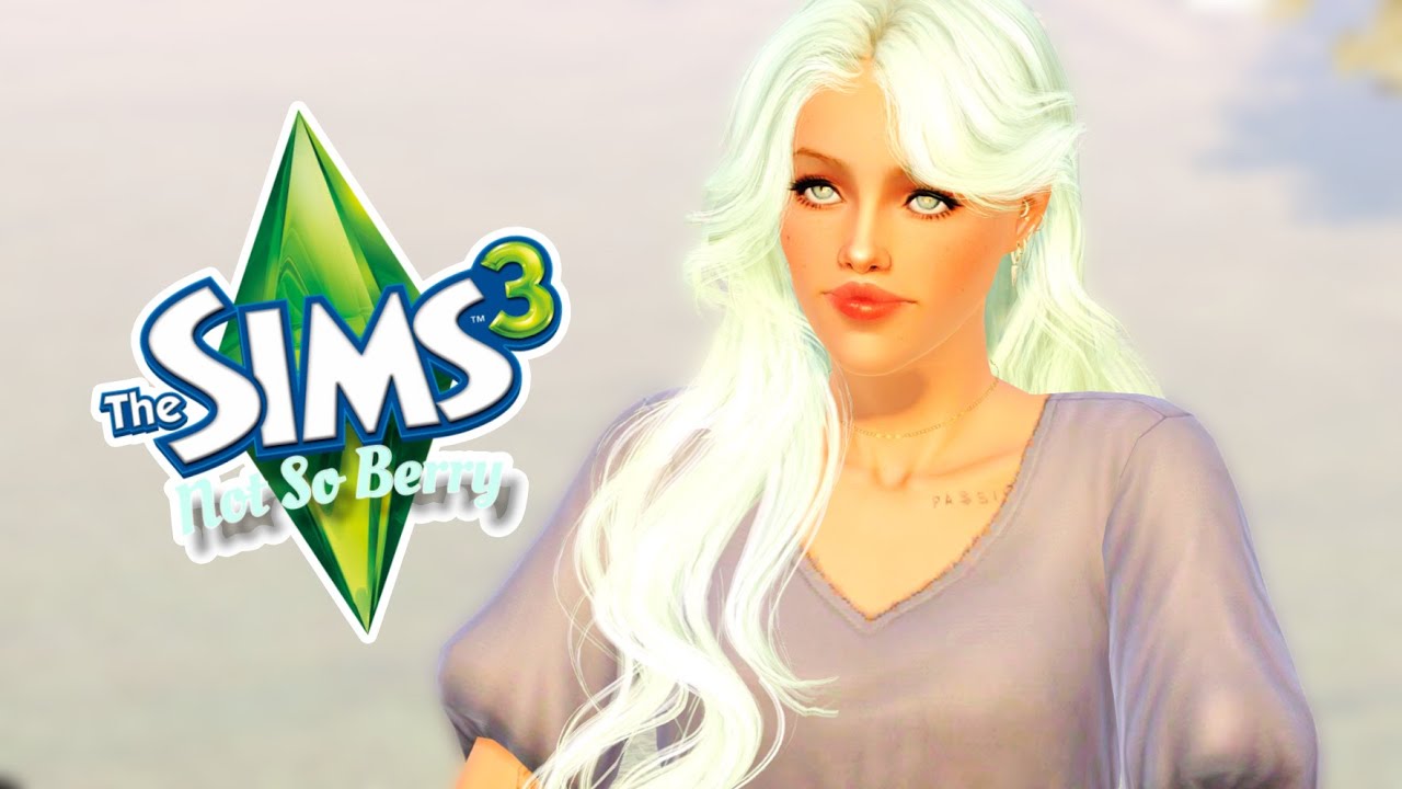 Let's Play: The Sims 3 Not So Berry Challenge (Part 7) - Burglar - YouTube