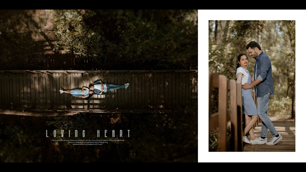 Best pre wedding shoot cinematic/ Rakesh♥Smitha / #prewedding # ...