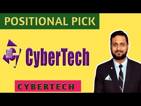 CYBERTECH SYSTEMS AND SOFTWARE LIMITED | EXPERT OPENION ON CYBERTECH ...